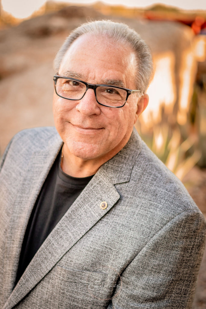 Meet Mark - Mark DeLuzio